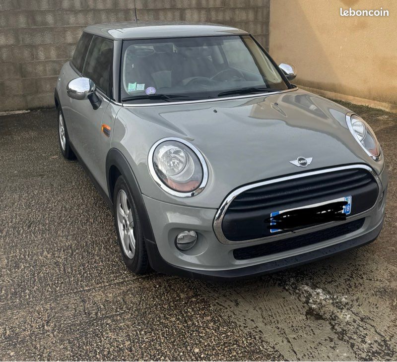 Mini MINI III One - Voitures