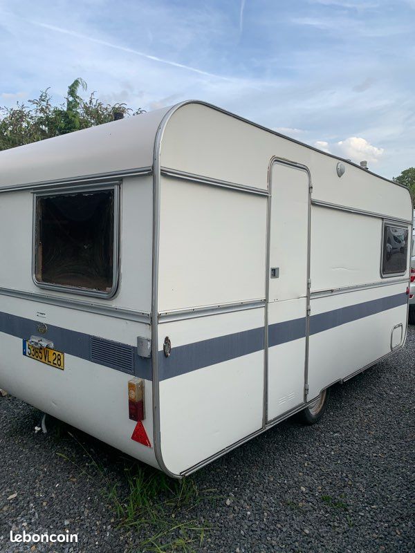 Caravane Cuisine camping - Caravaning