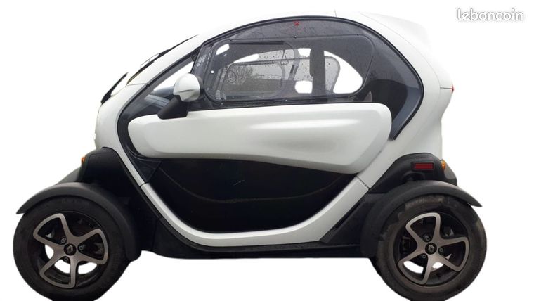 Renault twizy 45 d'occasion - Voitures - leboncoin