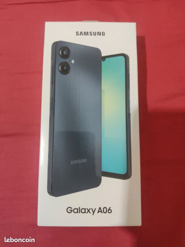 Vente téléphone portable neuf - Téléphones & Objets connectés