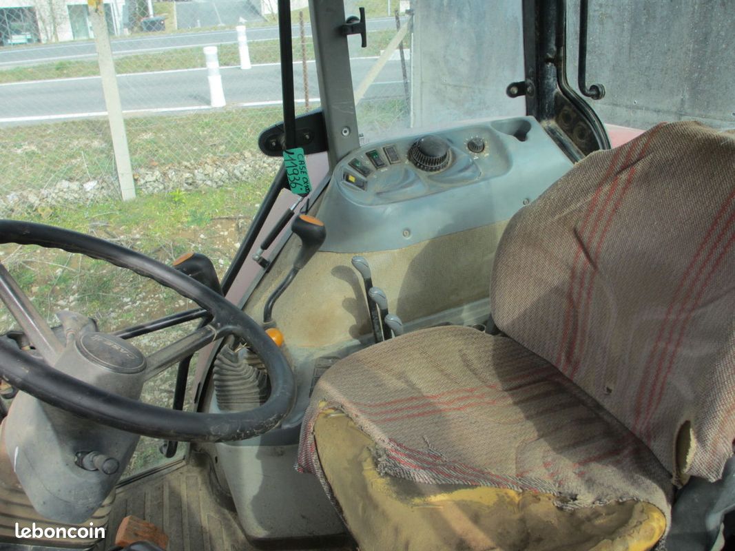 Case IH CX 100 - Tracteurs