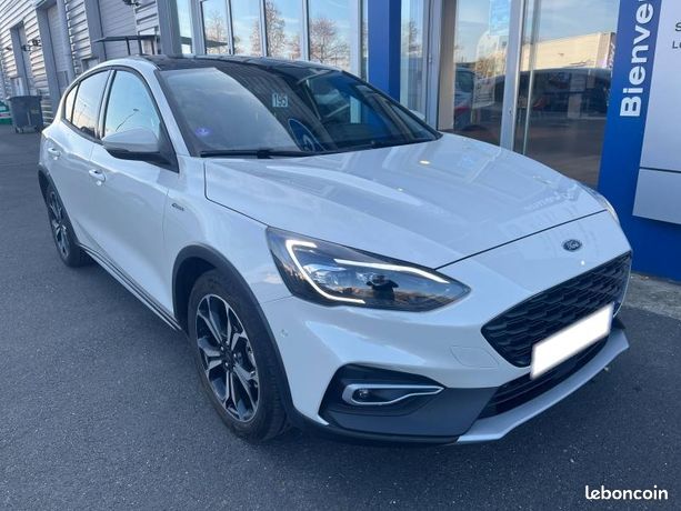 Ford d'occasion au Havre - Annonces voitures leboncoin