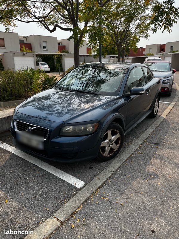 Volvo C30 - Voitures