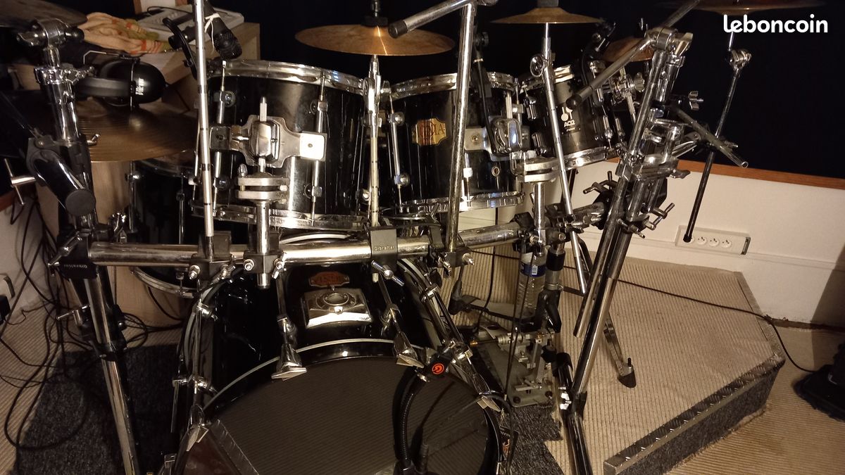 Batterie premier signia - Instruments de musique