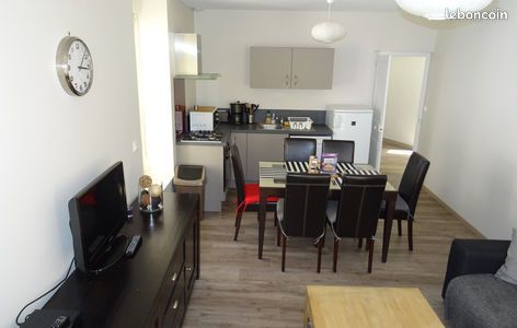 F3 classé 3* CURES - FAMILLES SANCY - Locations saisonnières