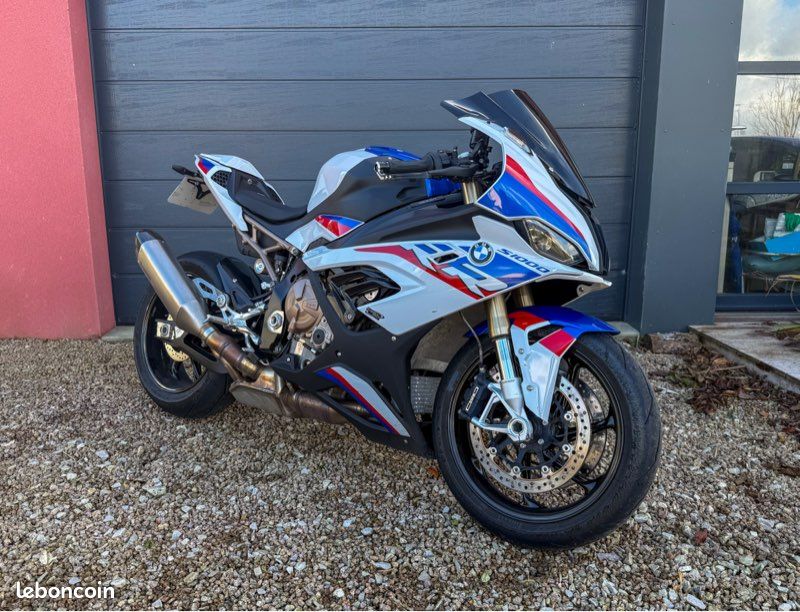Bmw s1000rr - Motos