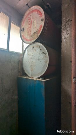 Baril metal d'occasion - Bricolage - leboncoin