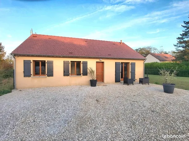 Vente maison Levroux (36) : 43 annonces immobilières à Levroux | A ...