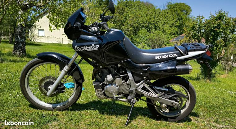 Nx 650 dominator d'occasion - Motos - leboncoin