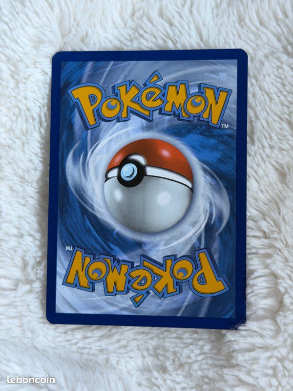 Carte Pokémon Fable Nébuleuse Chelours 🐚 - Collection
