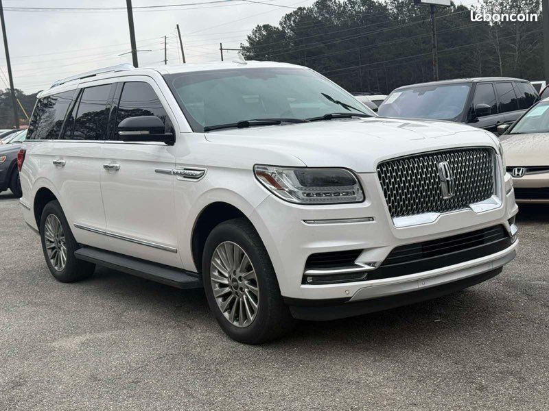 Fascinating Lincoln Navigator 2018 Cost Images