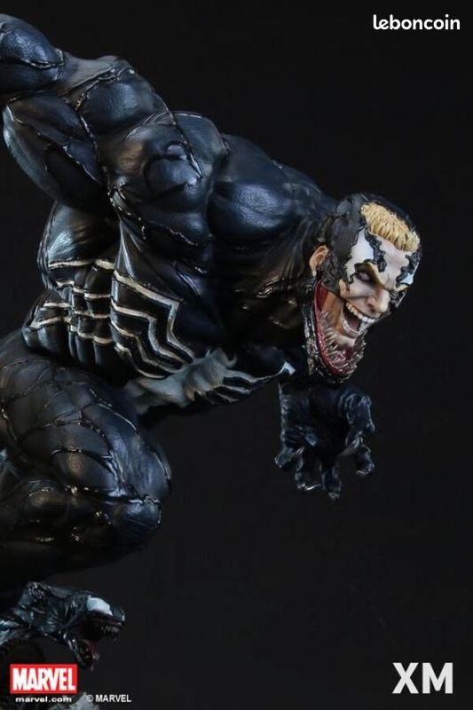 Statue venom XM studio - Collection