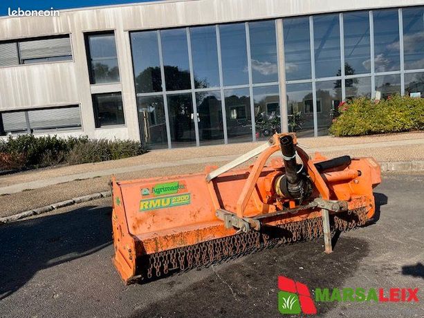 Broyeur agrimaster d'occasion - Matériel agricole - leboncoin