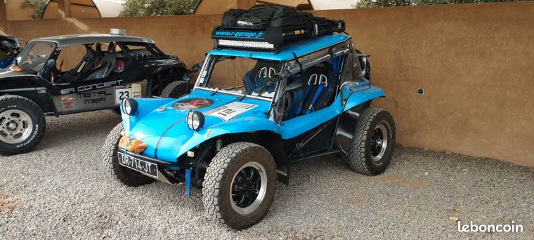 Buggy route d'occasion - Voitures - leboncoin