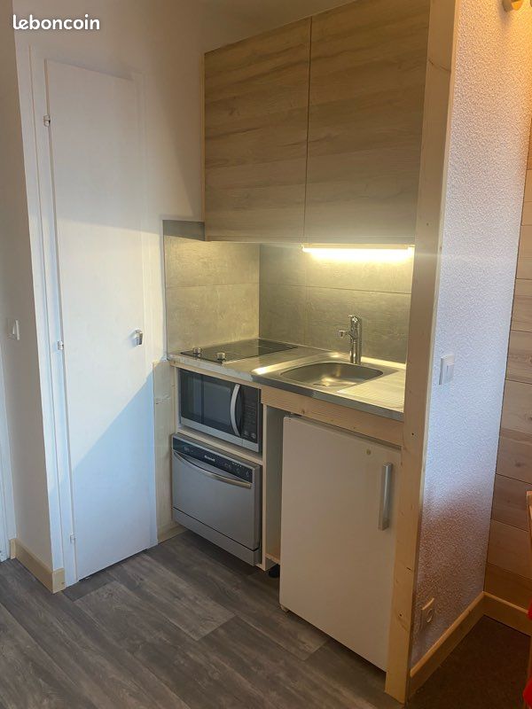 Les menuires 3 vallées - studio 2/4 pers sur les pistes - Locations ...