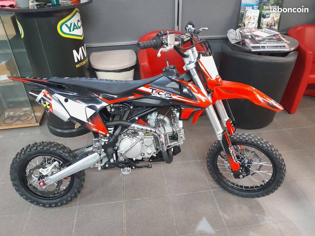 Tcb bike xf 160=OFFRE SPECIALE PROMO 1599 - Motos