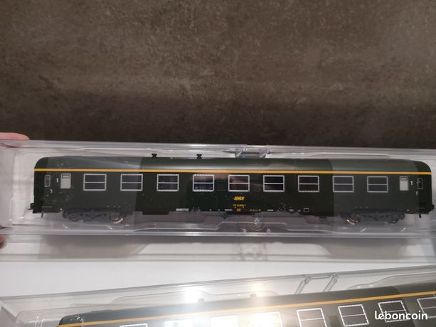 Roco Uic Sncf d’occasion | Plus que 3 à -65%