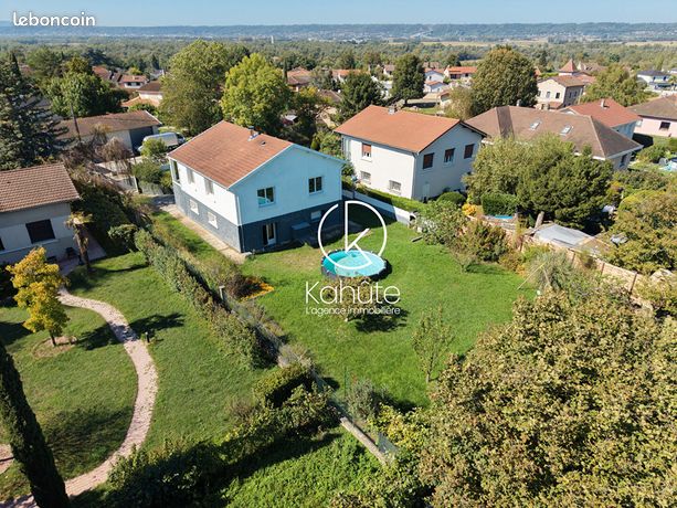 Maison à vendre et vente appartement Jonage (69330) - leboncoin