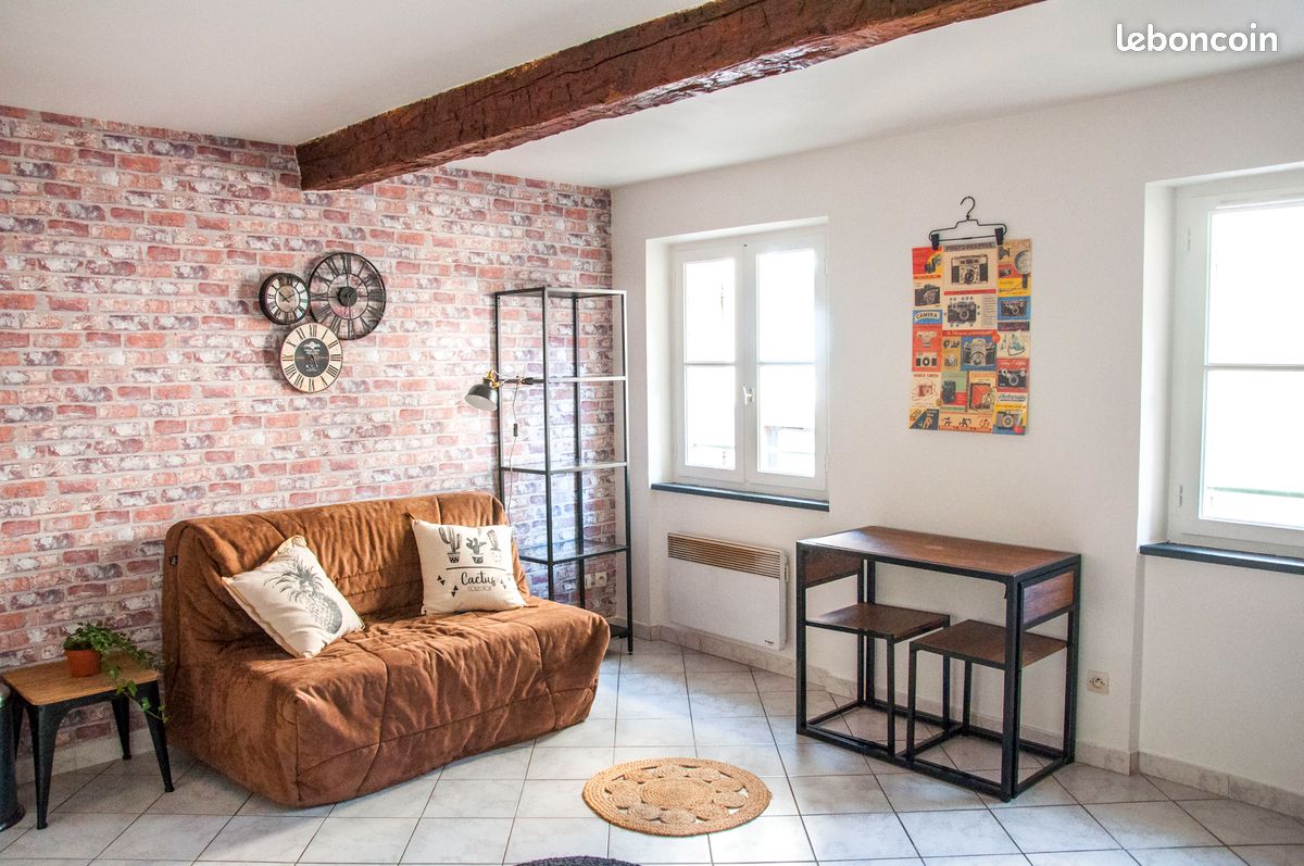 Beau studio très lumineux - Locations