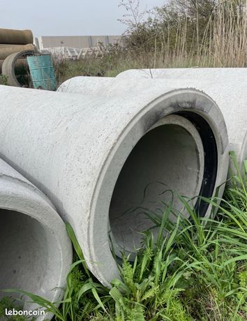 Buse beton d'occasion - BTP - Chantier gros-oeuvre - leboncoin