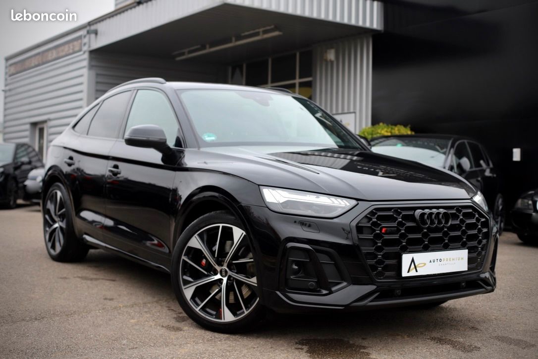 Audi Q5 Sportback SQ5 3.0 V6 TDI 341 Tiptronic 8 Quattro - Voitures