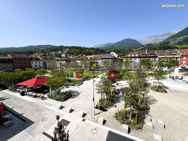 Maison à vendre et vente appartement Sallanches (74700) - leboncoin
