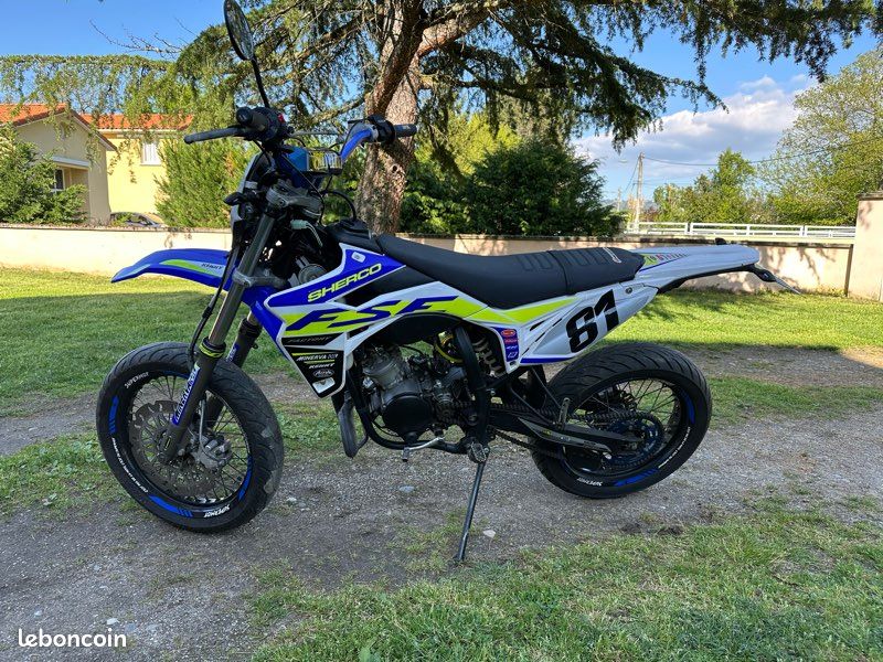 50 Sherco SM 2019 - Motos