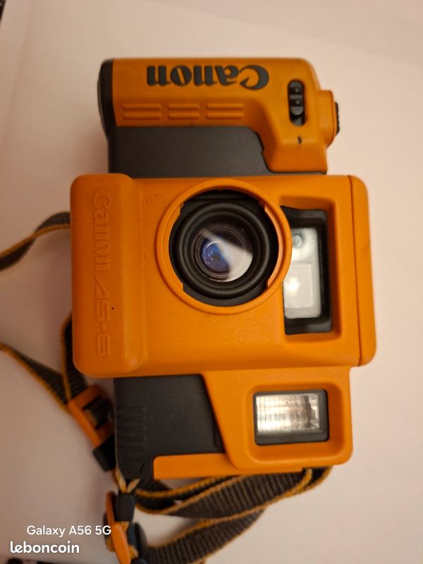 Appareil photo canon - Collection