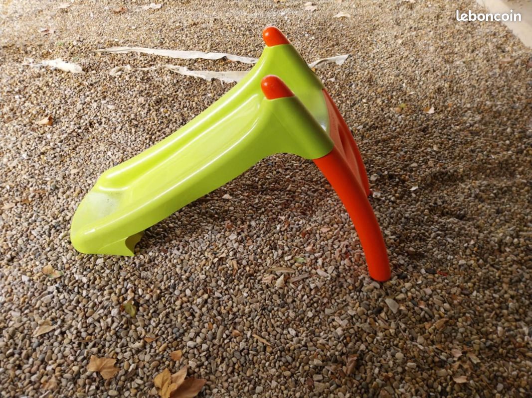 Toboggan smoby - Jeux & Jouets