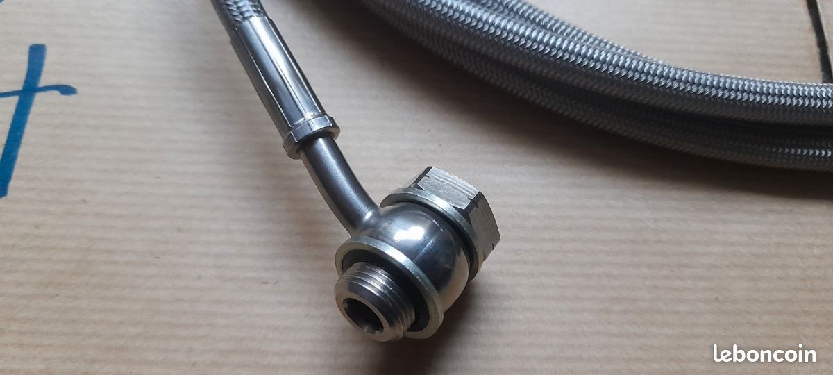 Durite neuve embrayage type aviation simca 1000 rallye 1,2,3 1200s cg ...