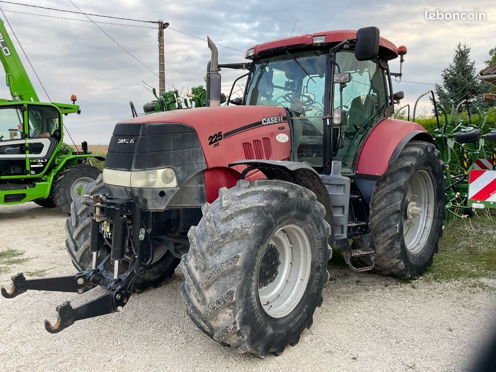 Case IH PUMA CVX 225 - Tracteurs