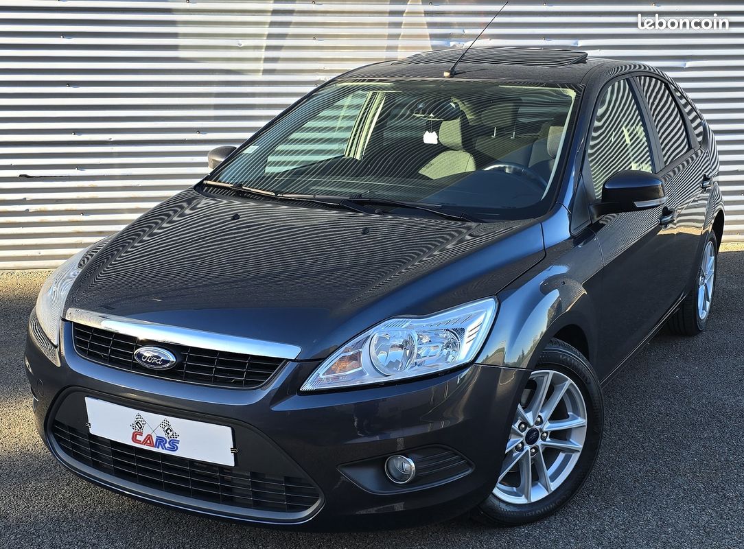 Ford Focus Style 1.6 TDCI Econotic 110cv - Voitures