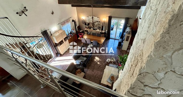 Maison à vendre et vente appartement Alénya (66200) - leboncoin