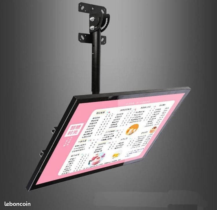 Direct Fabricant Porte affiche menu et porte affiche vitrine LED pour ...