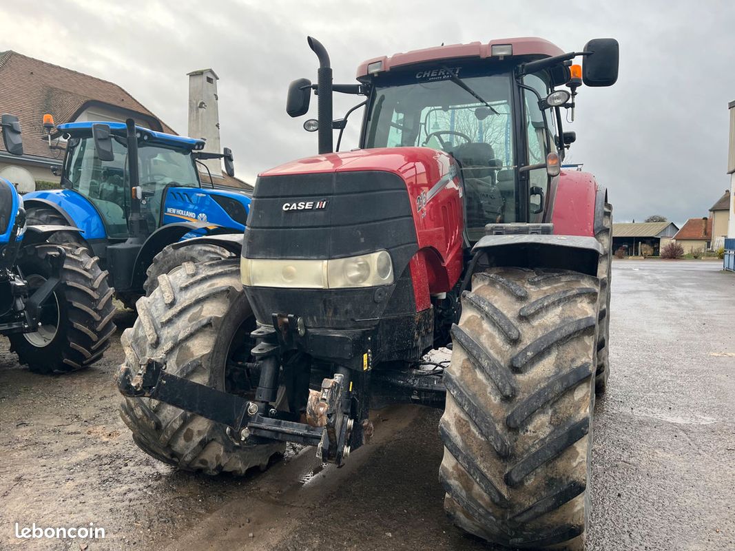 Case IH PUMA CVX 215 - Tracteurs