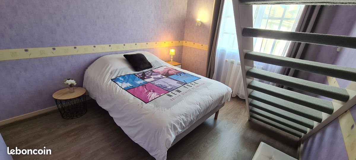 Location Cure Bourbon Lancy