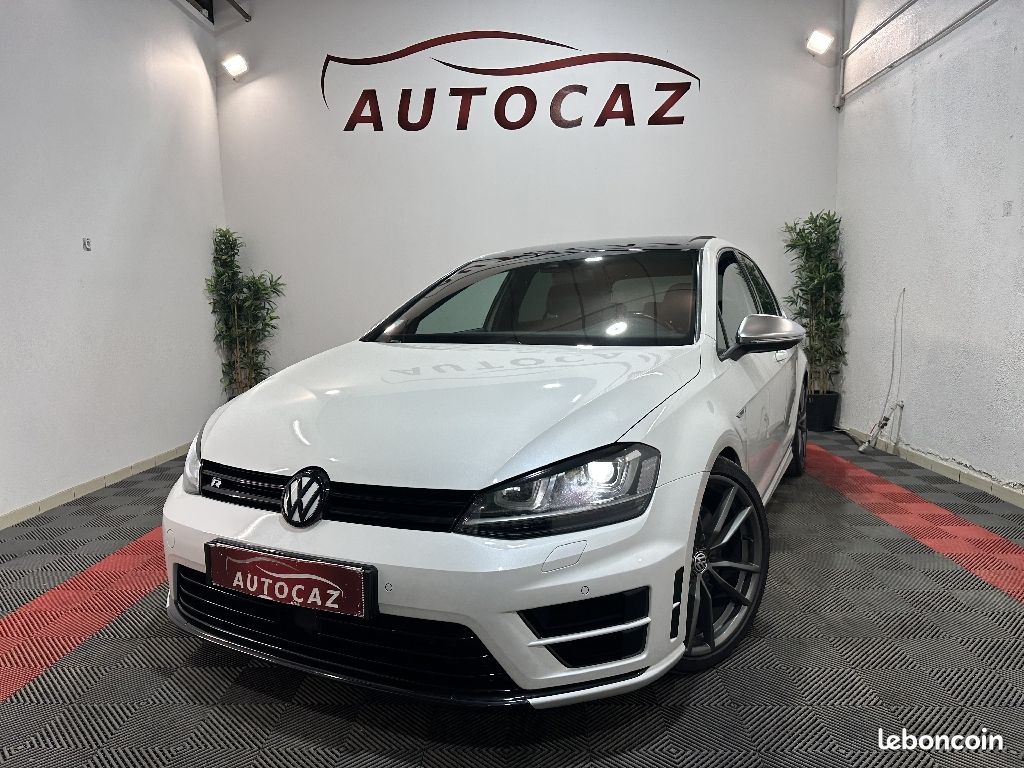 Volkswagen Golf 2.0 TSI 300 BlueMotion Technology DSG6 4Motion R+TOIT ...