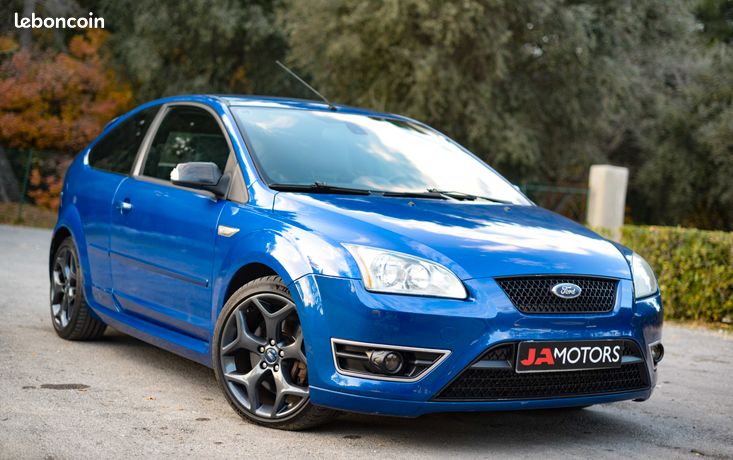 Voitures d’occasion « ford focus st 225 » Toute la France - leboncoin