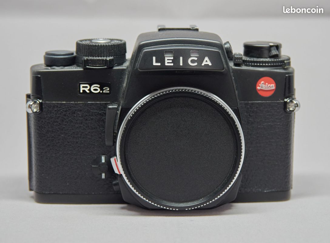 Leica R6.2 - Photo, audio & vidéo
