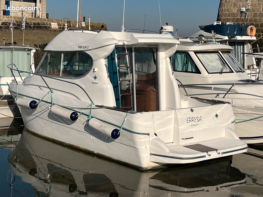Merry fisher 805 tip antares de 2002 (garantie 6 mois) - Nautisme