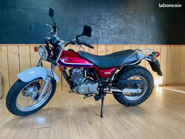 Suzuki van van 125 -Motos d'occasion - leboncoin