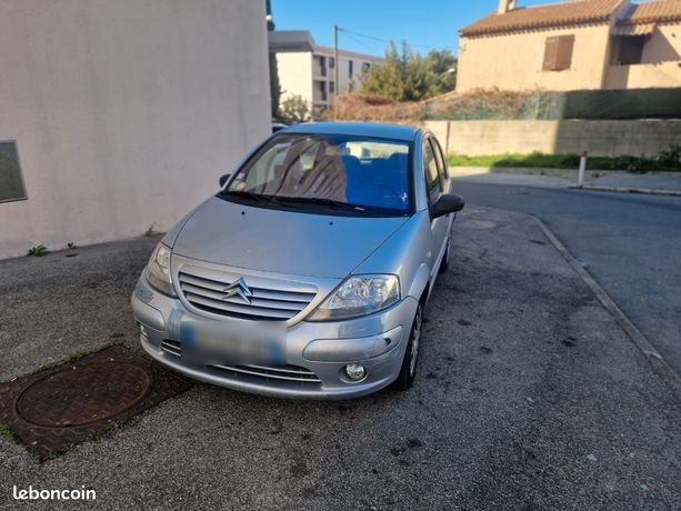 Voitures d’occasion « citroen c3 essence » Toute la France - leboncoin