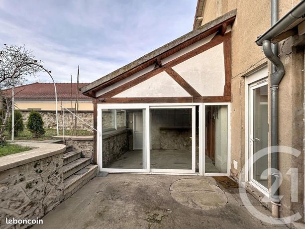 Maison à vendre et vente appartement Saint-Pourçain-sur-Sioule (03500 ...