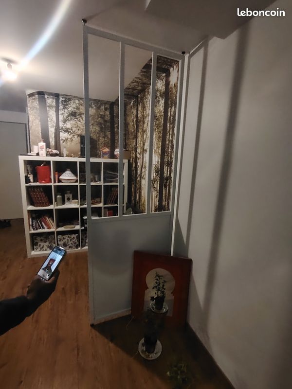 Paneau séparation - Décoration