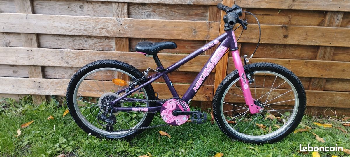 Vélo fille - Vélos