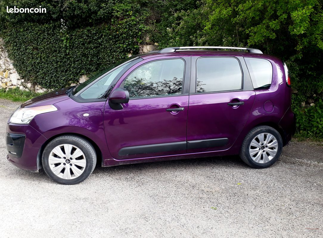 Citroën C3 Picasso - Voitures