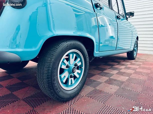 Renault 4l savane d'occasion - Voitures - leboncoin