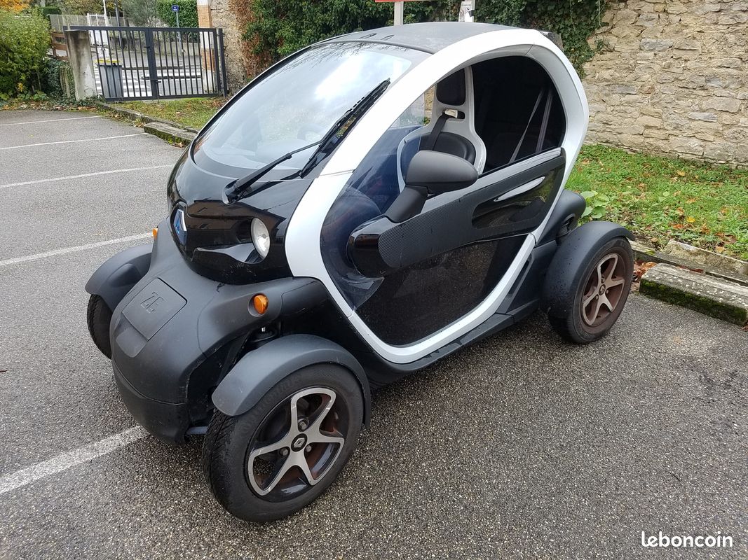 Renault Twizy 80 - Voitures