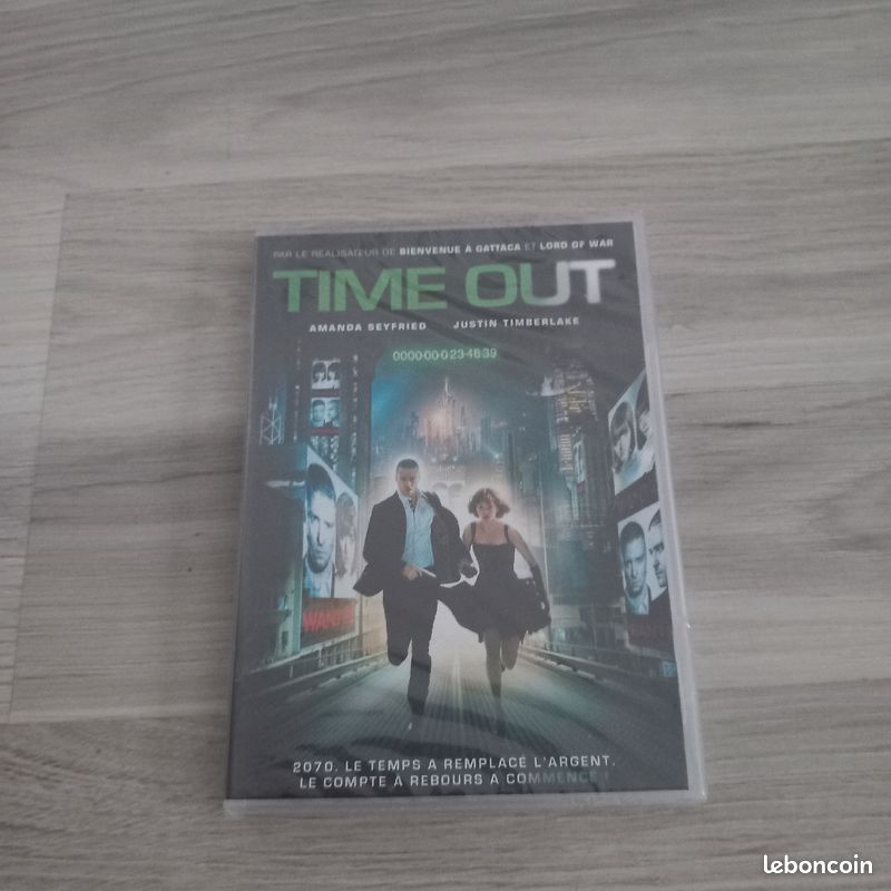 Dvd Time out - DVD - Films