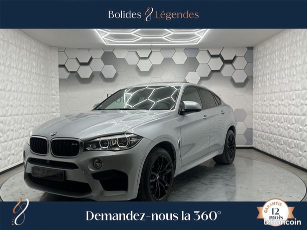 Bmw x6 toute la france d'occasion - Voitures - leboncoin